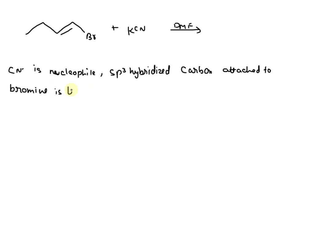 SOLVED: Draw the major organic product(s) of the following reaction ...