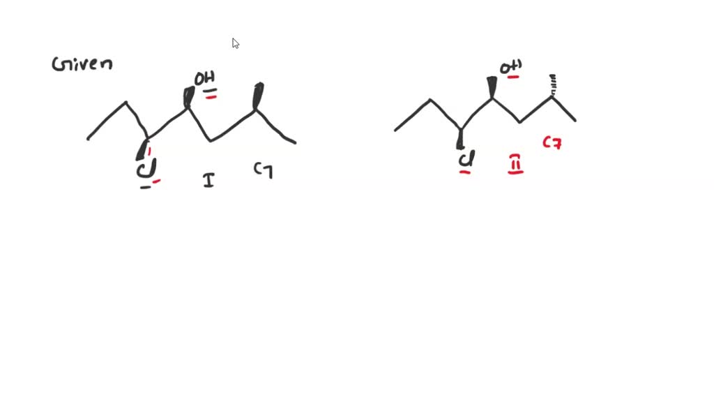 SOLVED: Draw line structures of CH3CH2OH and CH3OCH3. Show hashed and ...