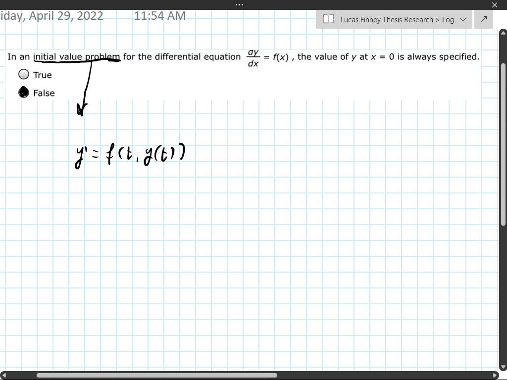 SOLVED: The initial value of the variable declared as an Integer is ... SOLVED: The initial value of the variable declared as an Integer is ...