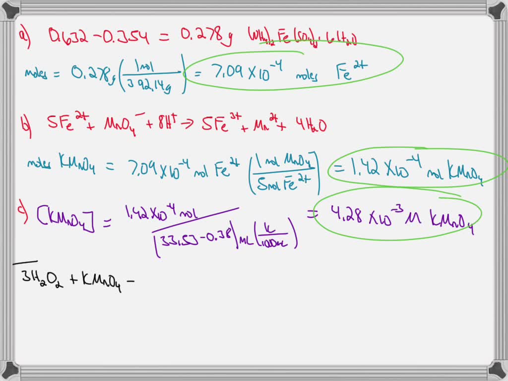 SOLVED: Pre-Lab Assignment Calculate the mass of malonic acid (CzHa04, MW 104.07 50.00 mL of a 0 ...