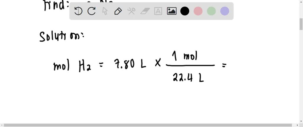SOLVED: Read the given equation. 2Na + 2H2O → 2NaOH + H2 During a ...