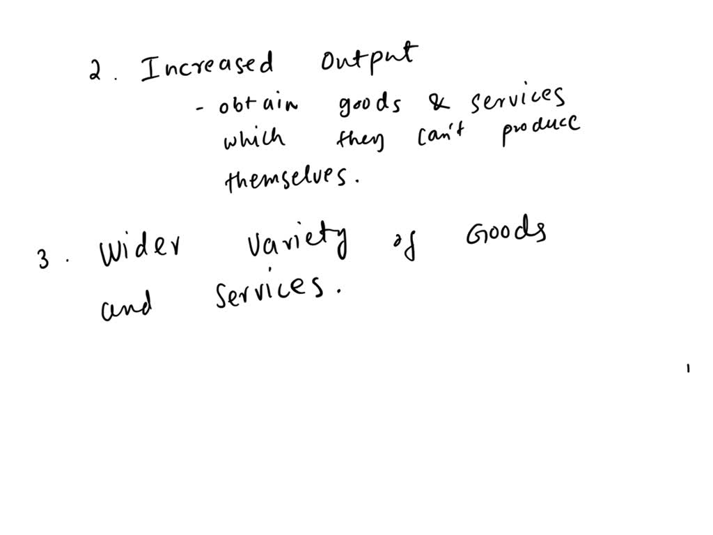 SOLVED: 5.1 What is intraindustry trade, how is it measured, and how ...