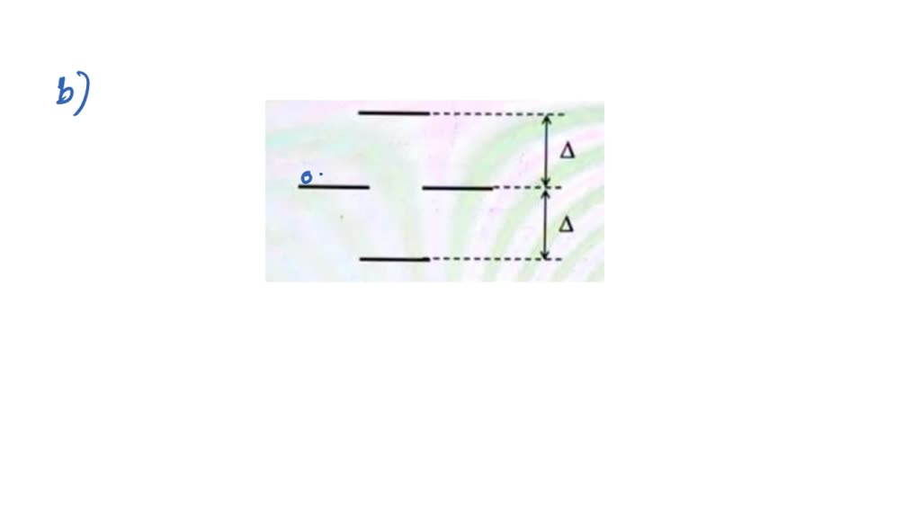 SOLVED: Consider a system of 10 non-= interacting; distinguishable particles where cach particle ...