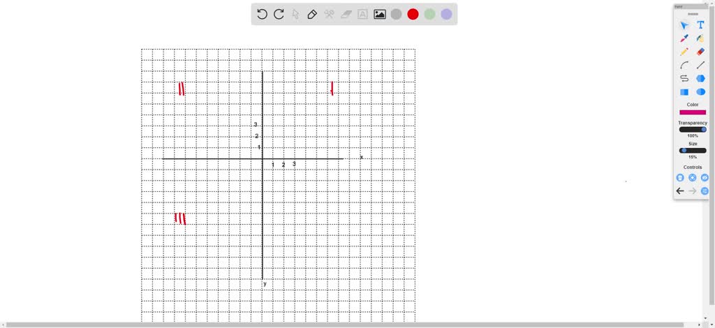 Solved ⎛ ⎝ Plot 1 52 T In A Rectangular Coordinate System And Identify The Quadrant In