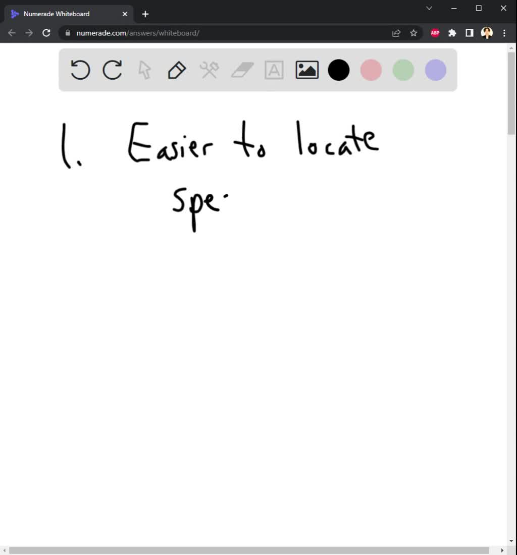 SOLVED Why Should You Always Begin To Use A Microscope With The Low