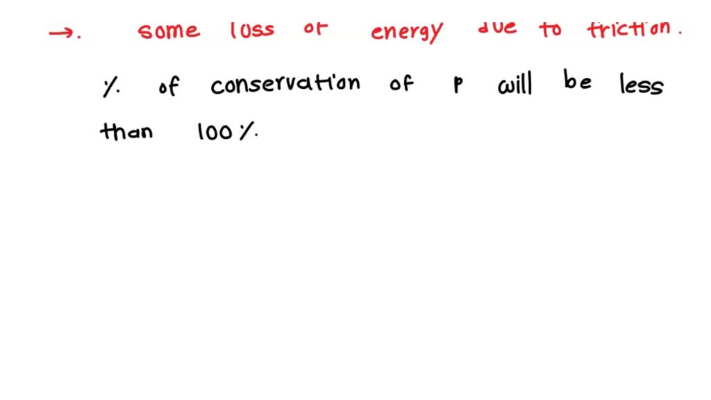 SOLVED: This is my momentum, energy, and collisions. Below the ...