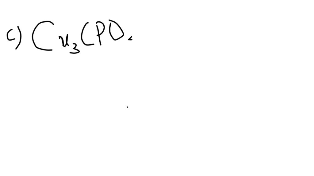 SOLVED: Write the ionic equation for dissolution and the solubility product (Ksp) expression for ...