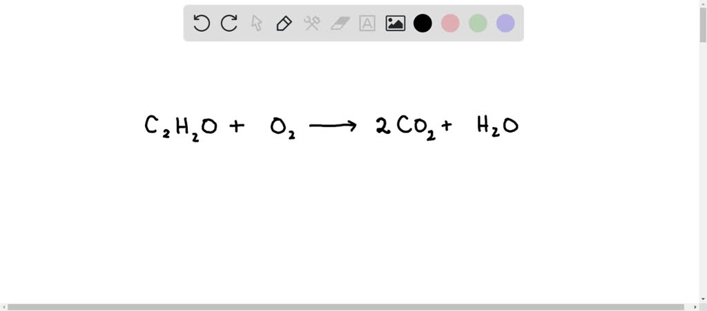 SOLVED: Combustion reactions take place between a fuel and oxygen and ...