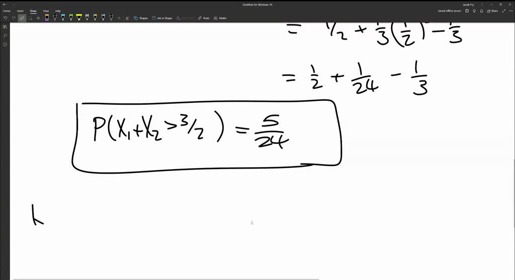 SOLVED: Texts: Consider the linear probability model: yi = β0 + β1xi + ui, i = 1,...,n where xi ...