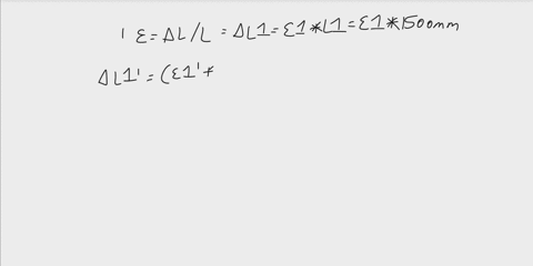 HW01-03: (P2.7) Rigid bar ABCD is supported by two bars...