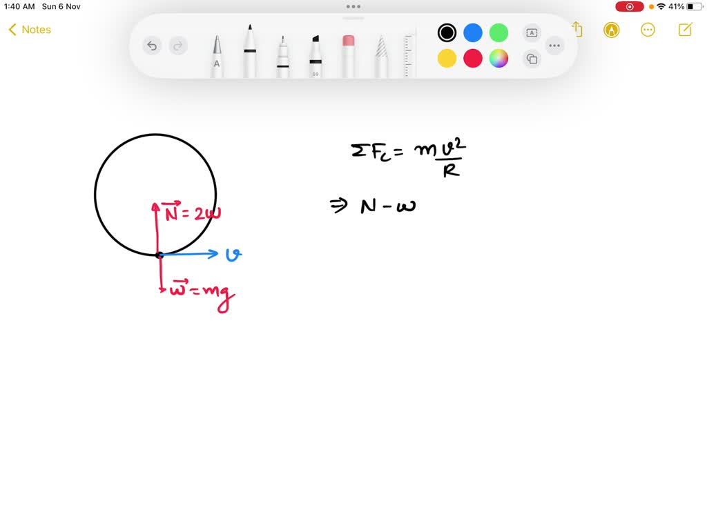 SOLVED: How fast does a ring with 5.0 cm radius and 2.0 kg mass travel ...