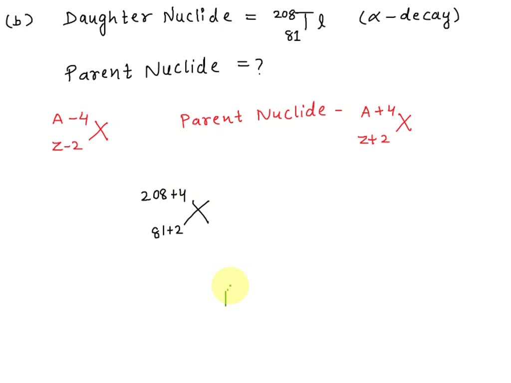 SOLVED: a) The U-238 nucleus decays to form Pb-206 by alpha and beta ...