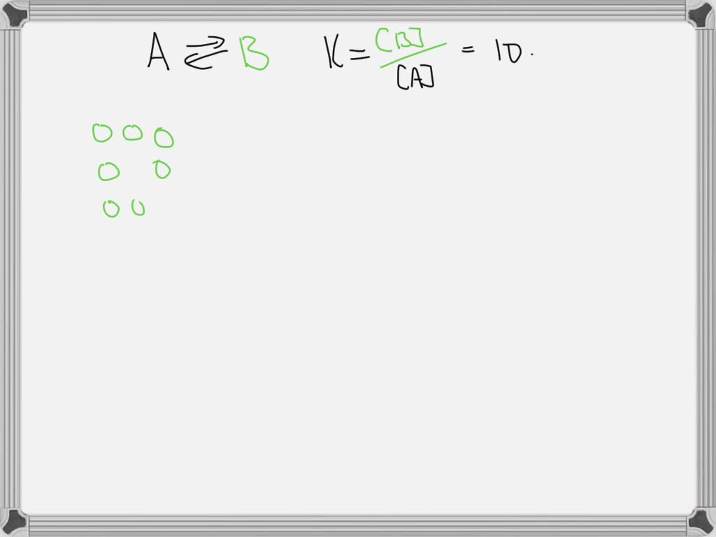 SOLVED: Be sure to answer all parts: The equilibrium constant for the ...