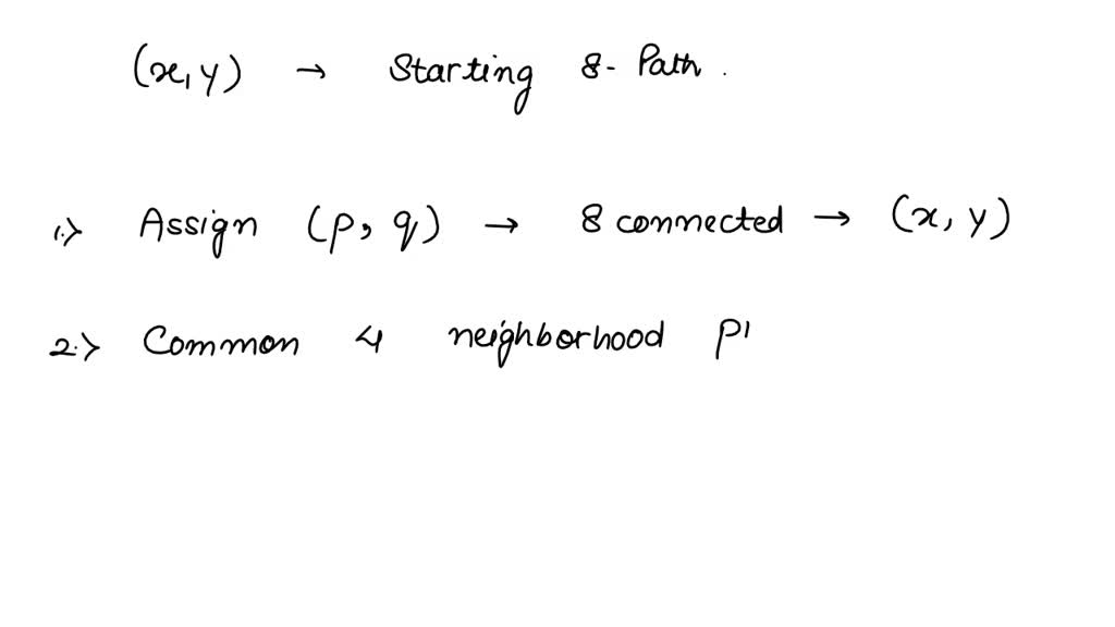 Solved Write An Algorithm To Determine The Critical Path Using The C