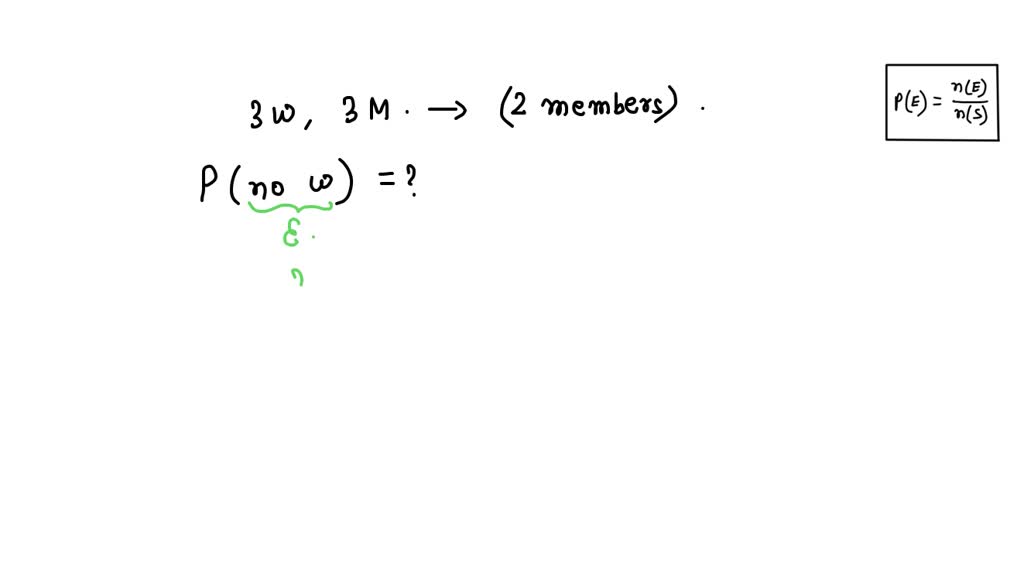 SOLVED: A community athletic club holds an election to select a ...