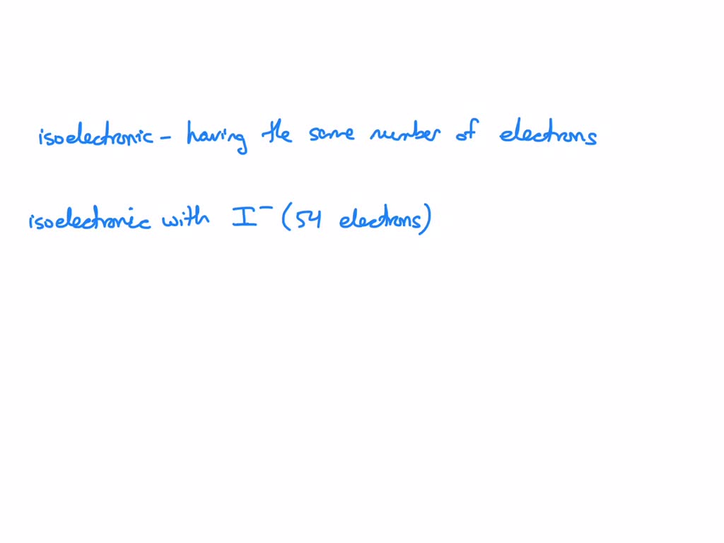 SOLVED: Considering only ions with charges of +1, +2, -1 and -2, or ...