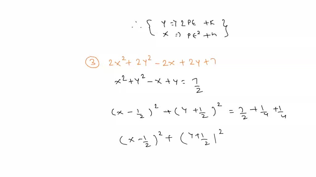 SOLVED: Numeracy: Givenl equation involving two variables and ! Wc Ca ...