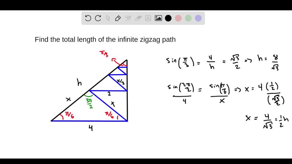 SOLVED: Your answer is incorrect: You have 1 attempt remaining: Find the total length of the ...