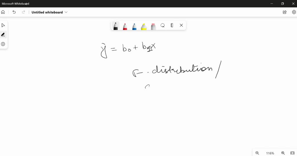SOLVED: The formula for a simple linear regression is: y-hat = bo + b1x ...