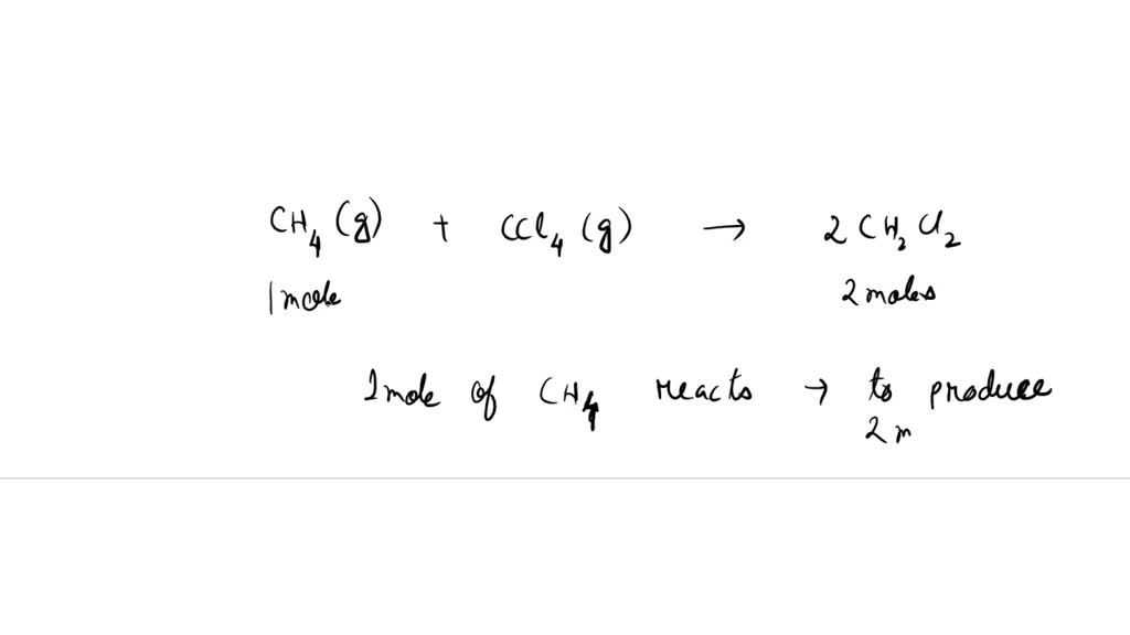 SOLVED: According to the following reaction, how many moles of ...