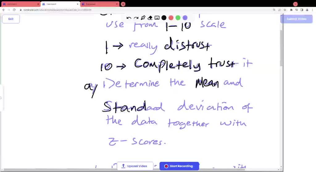 SOLVED: Problem Set 4.4: Calculating Scores in SPSS Criterion: Calculate scores using SPSS Data ...