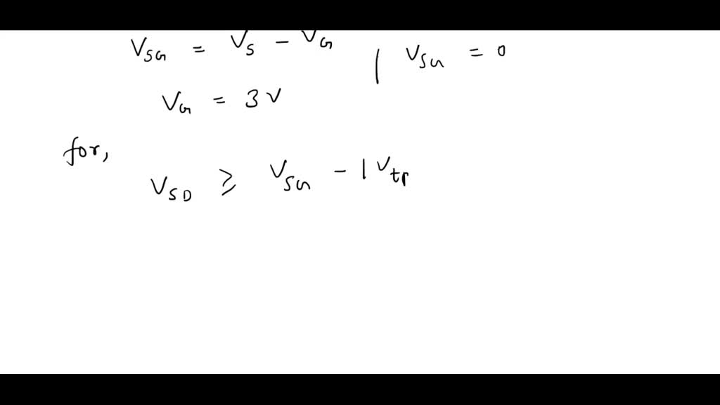 SOLVED: Question 1 (Integrated Circuit Design) Design the circuit of the figure below so that ...