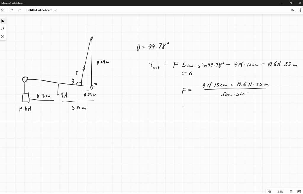 SOLVED: "Q3. Figure (a) is a diagram of the bones and biceps muscle of ...