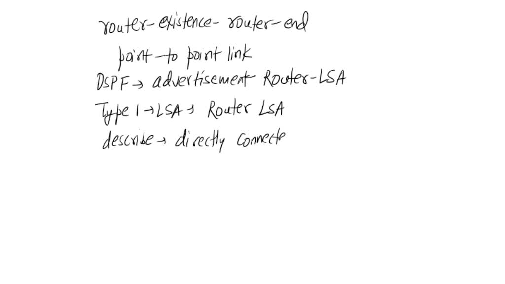 SOLVED: Describe the purpose and message propagation of the 5 different ...