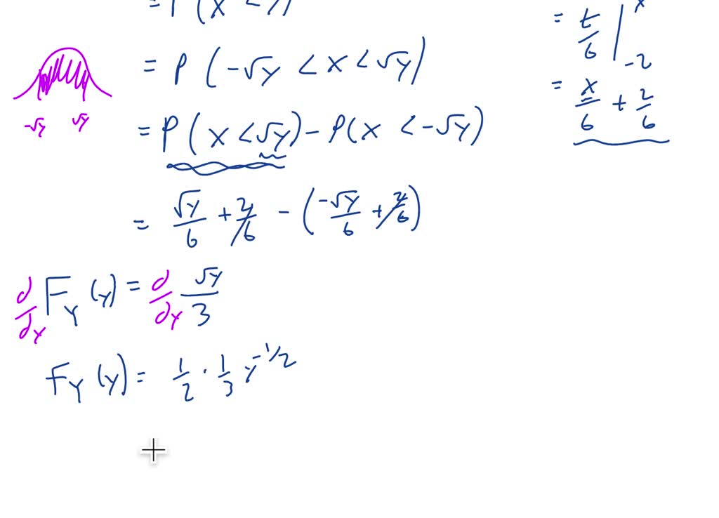 SOLVED: 13. Let X be a continuous random variables with probability ... SOLVED: 13. Let X be a continuous random variables with probability ...