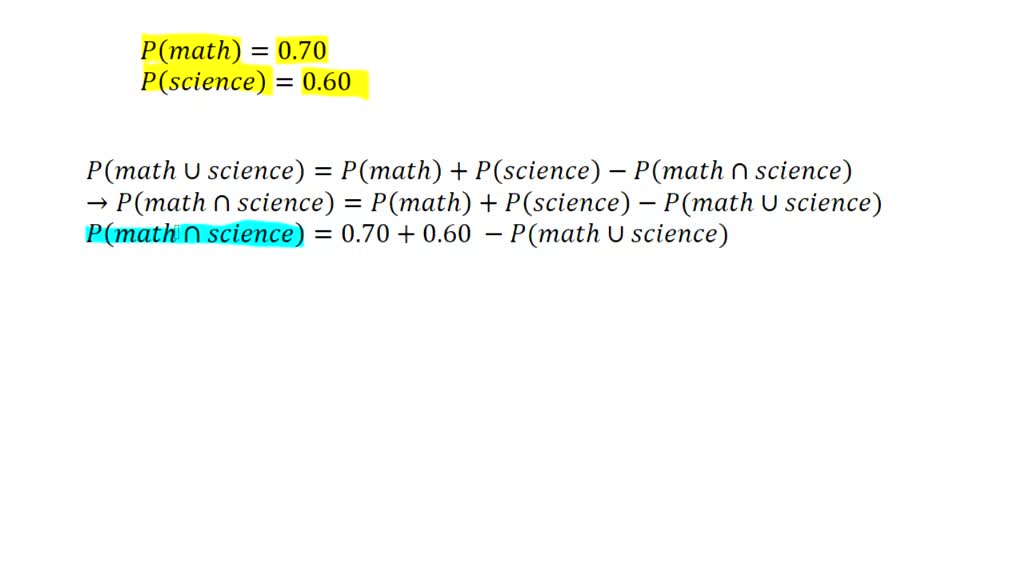 SOLVED: if 200 students filled form for entrance appeared in test out ...