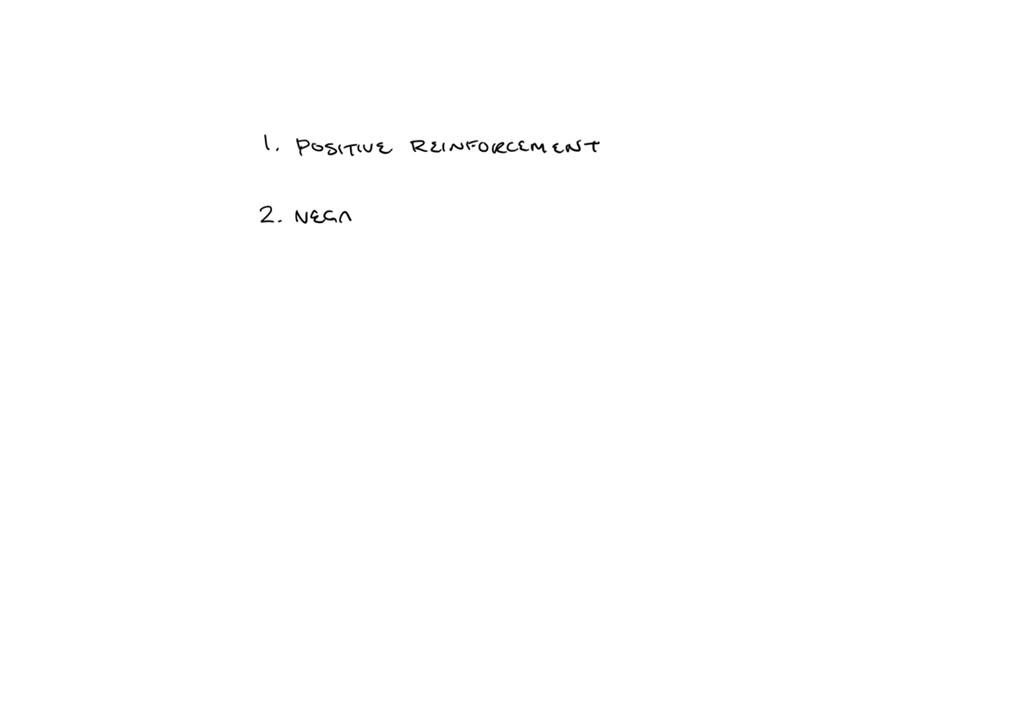 SOLVED: For this discussion, consider the following types of ...