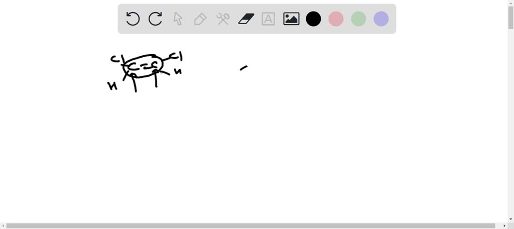 SOLVED: Problem 4.3 Locate any planes of symmetry in each of the following compounds. Which of ...