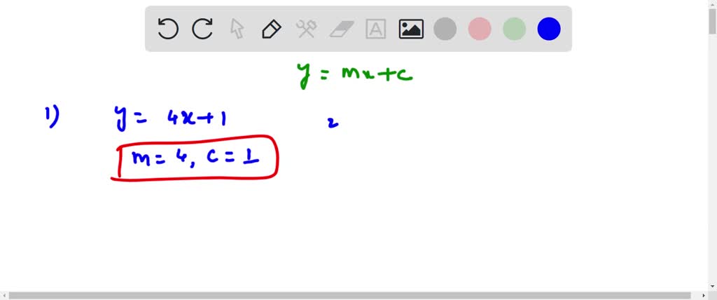 Lesson 3 Homework Practice Equations In Y Mx Form Hotsell ...