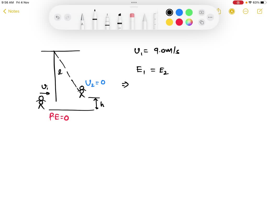 SOLVED: Tarzan grabs a vine hanging vertically from a tall tree when he ...