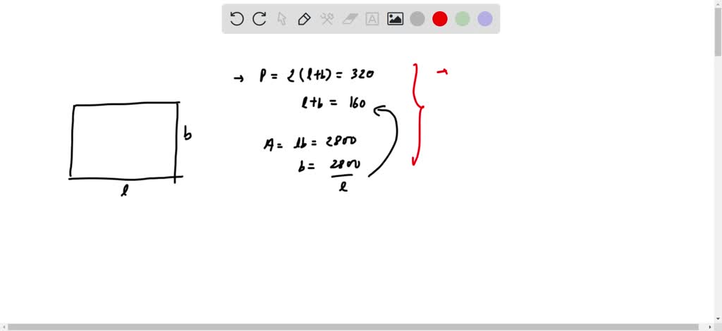 SOLVED: an 8 cm long wire is to be bent into a rectangle can a ... SOLVED: an 8 cm long wire is to be bent into a rectangle can a ...