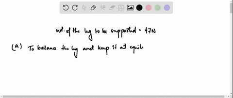 In order to prevent muscle contraction from misaligning bones during ...