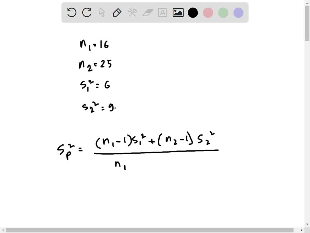 SOLVED: B2sed on 3 variance equallty - test statistic af T = (s1/s2 ...