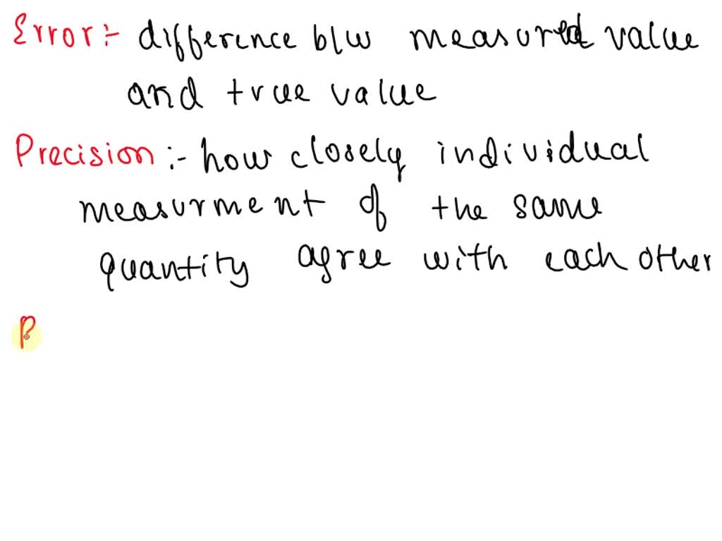 SOLVED: Define the following: Transducer Resolution (171) Linearity (V) Accuracy (V ...