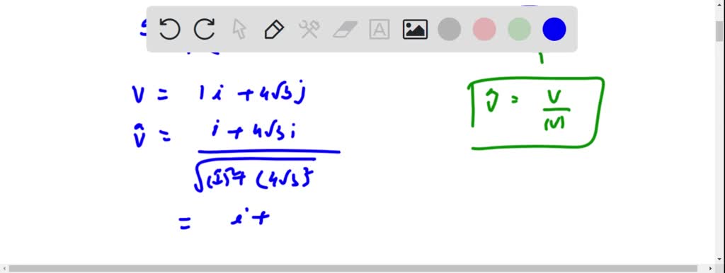 SOLVED: Find the unit vectors that are parallel to the tangent line the curve Y = 8 sin x at the ...