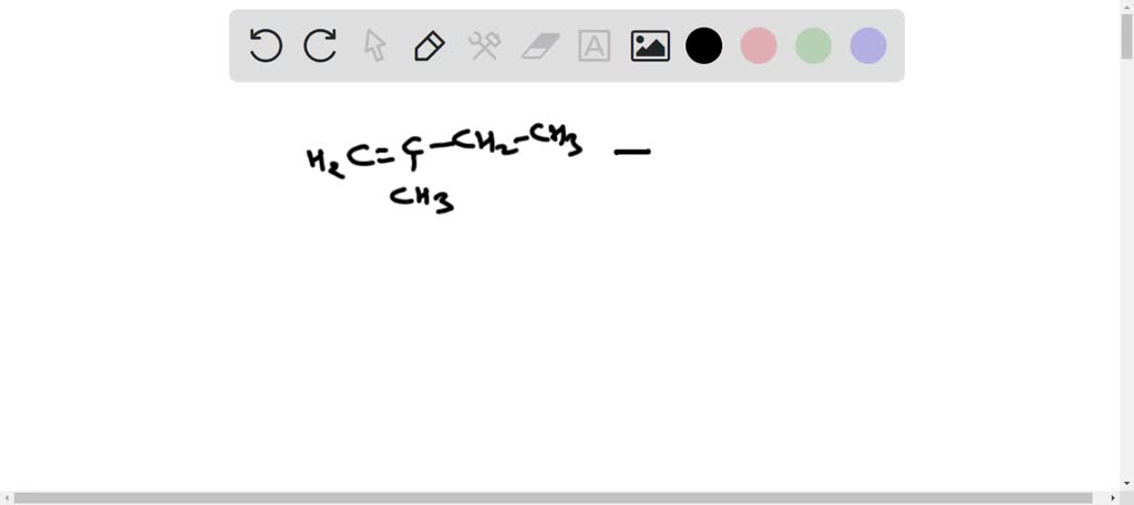 SOLVED: Given the formula representing a hydrocarbon: H H