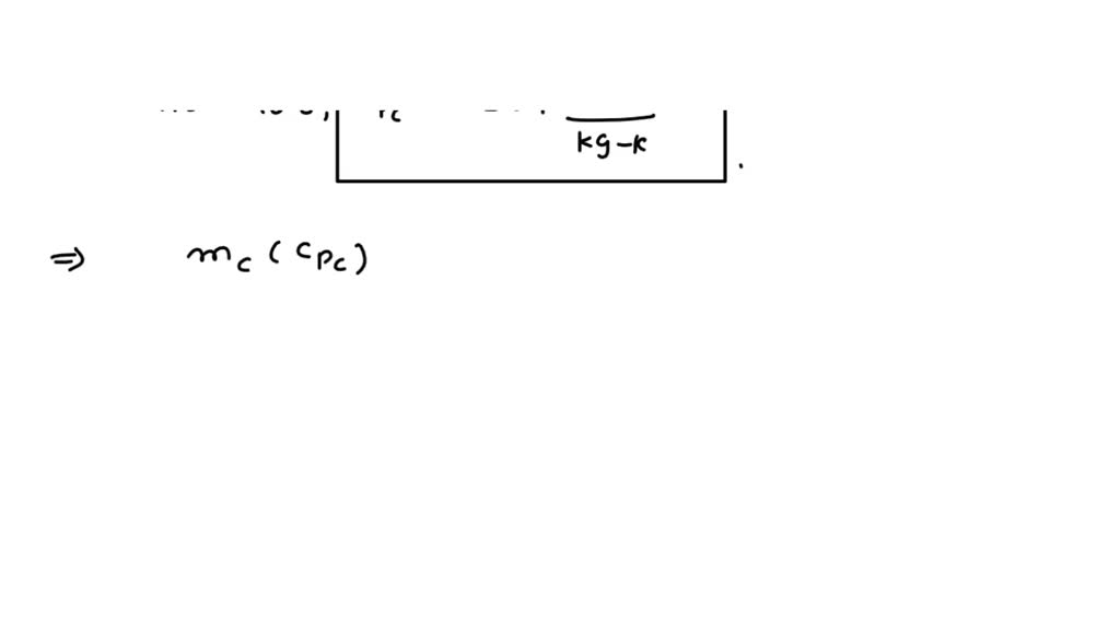 SOLVED: Consider a cross flow engine oil heater that uses ethylene glycol flowing at a ...