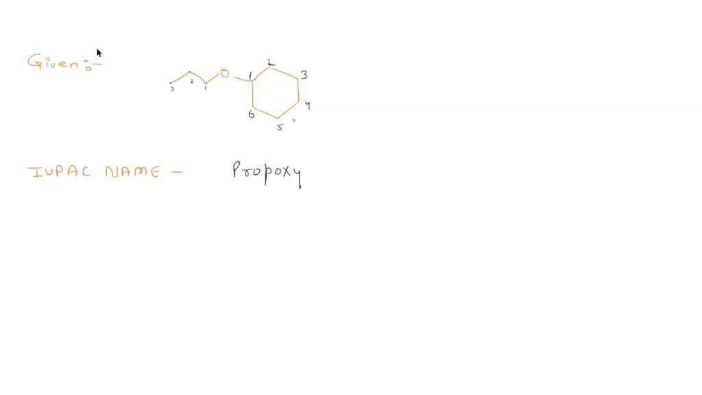 Solved What Is The Correct Iupac Name Of The Following Compound Point