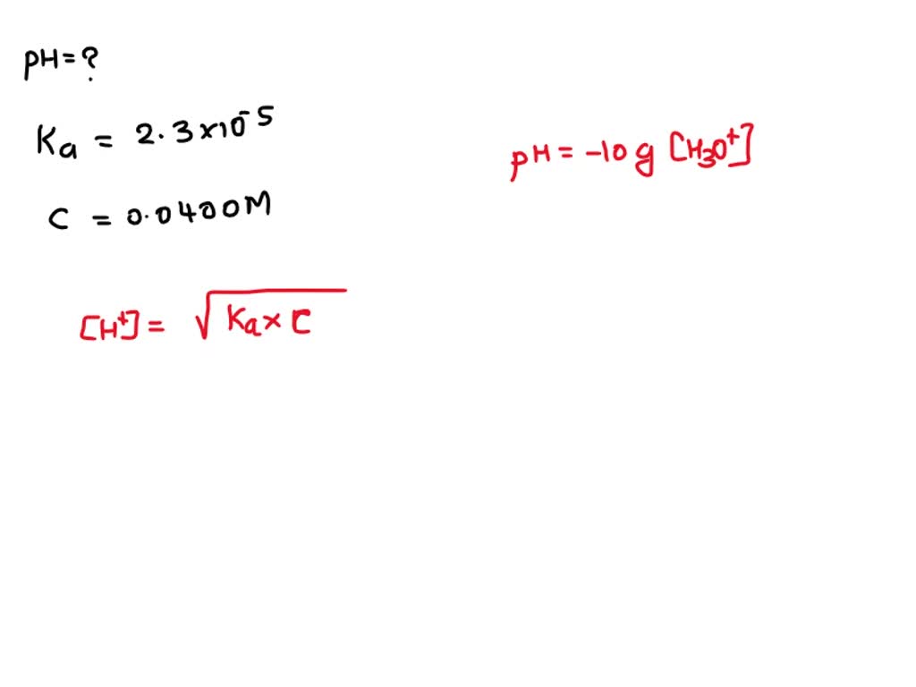 SOLVED: Aniline is a weak organic base with the formula C6H5NH2. The ...