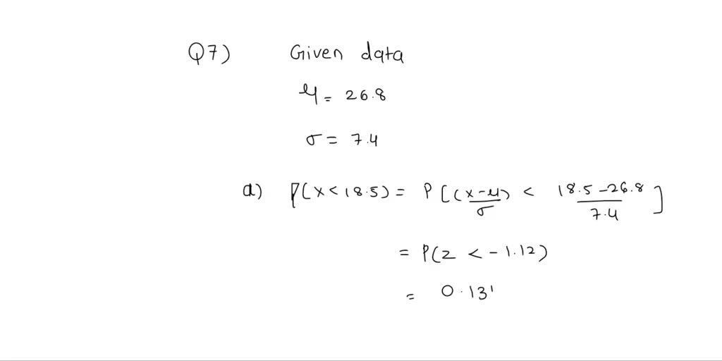 SOLVED: Body mass index (BMI) equal to "weight in kilograms" divided by "height in meters ...