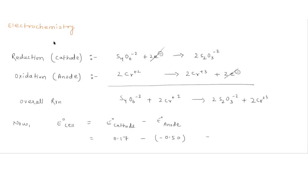 SOLVED: Calculate the equilibrium constant, K, for the following ...