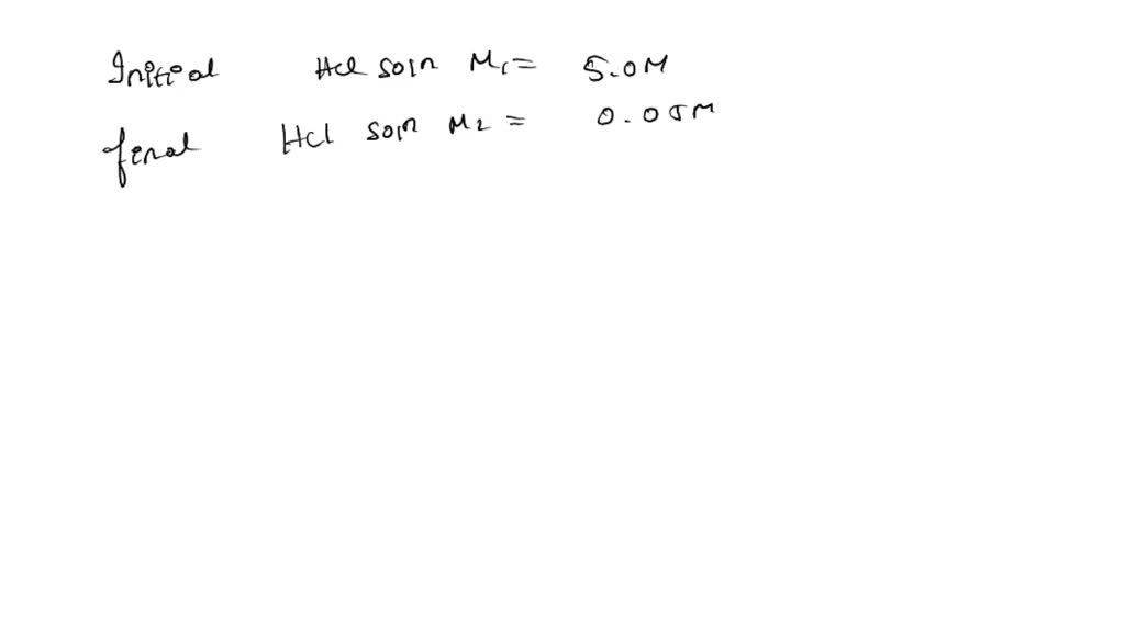 solved-how-much-0-05-m-hcl-solution-can-be-made-by-diluting-250-ml-of