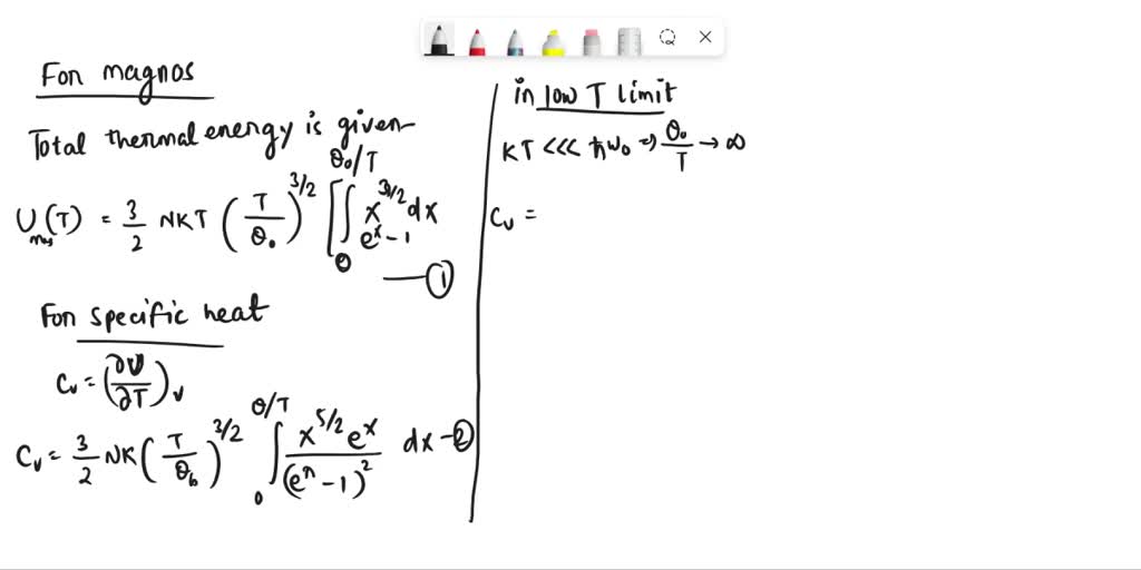 SOLVED: 4. Graphene The electrons in graphene (a two-dimensional solid ...