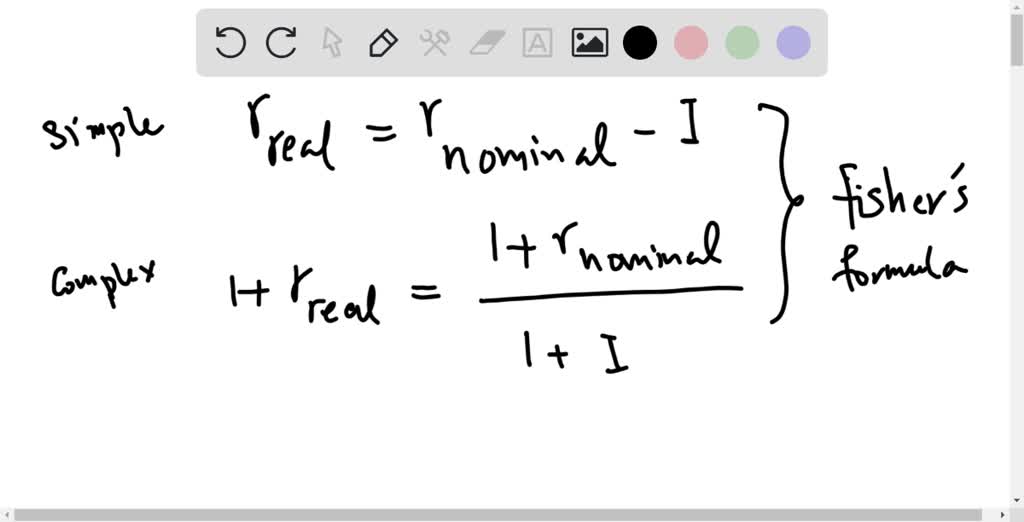 SOLVED: 2. Theoretical question on macroeconomic theory. Nominal and ...