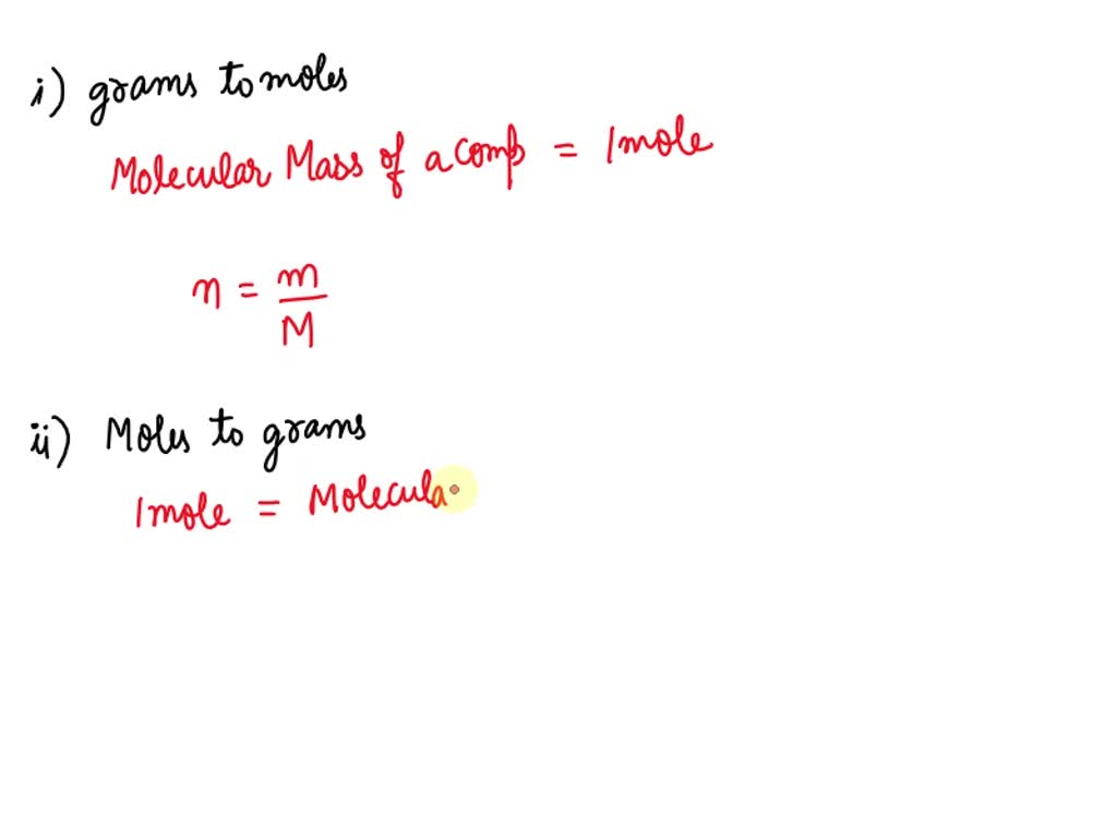 SOLVED: Can someone give a basic, simple, and understandable way to ...