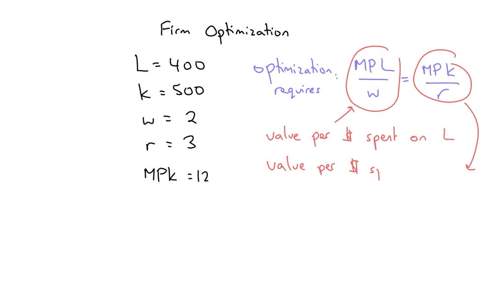 SOLVED: If a worker's marginal product of labor (MPL) equals 115 and ... SOLVED: If a worker's marginal product of labor (MPL) equals 115 and ...